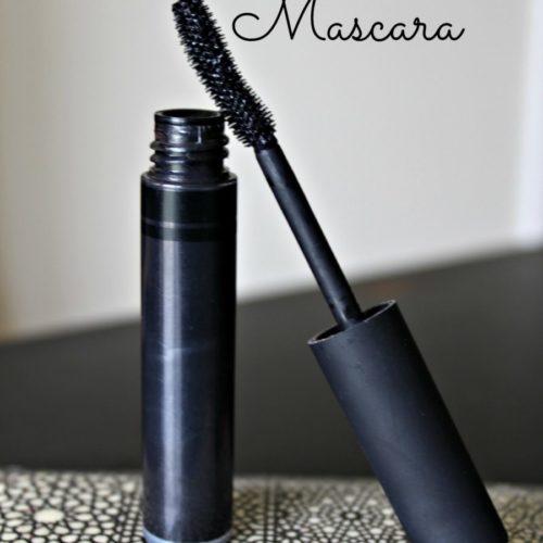 Natural Homemade Mascara: Thicker Longer Lashes - A Blossoming Life