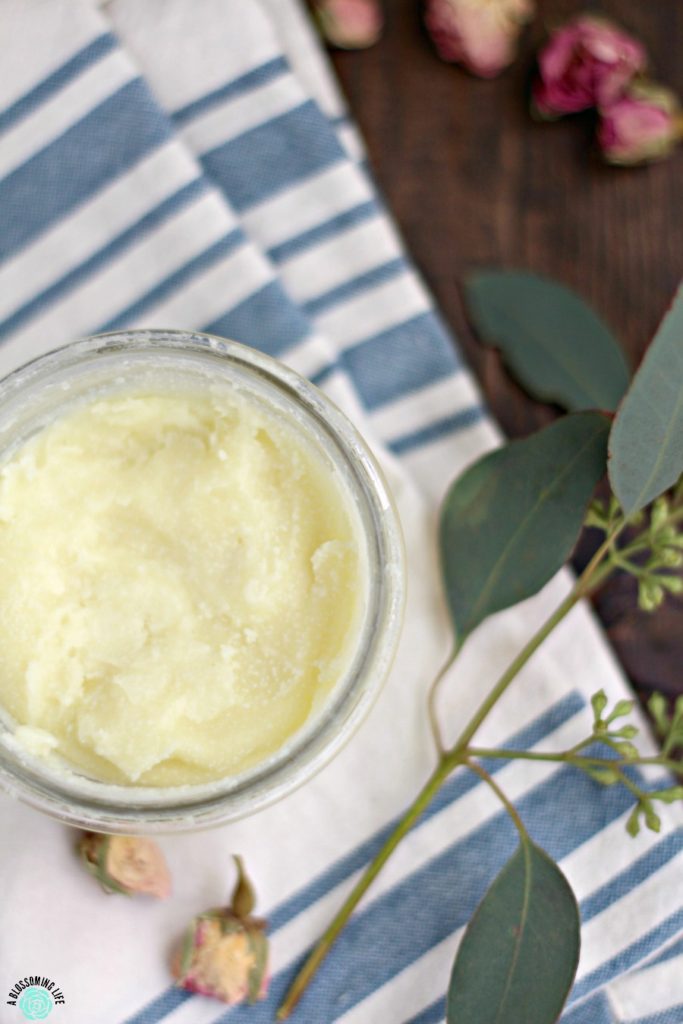 Homemade Healing Salve: Boo Boo Balm - A Blossoming Life