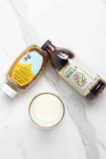 How To Make Cold Foam - Sweet Cream - A Blossoming Life